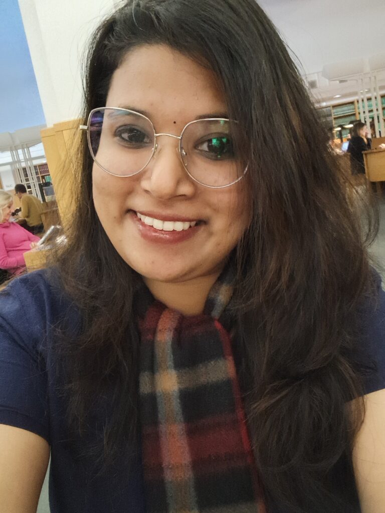 Annie Treesa Joseph - Modern Monarchy in Global Perspective